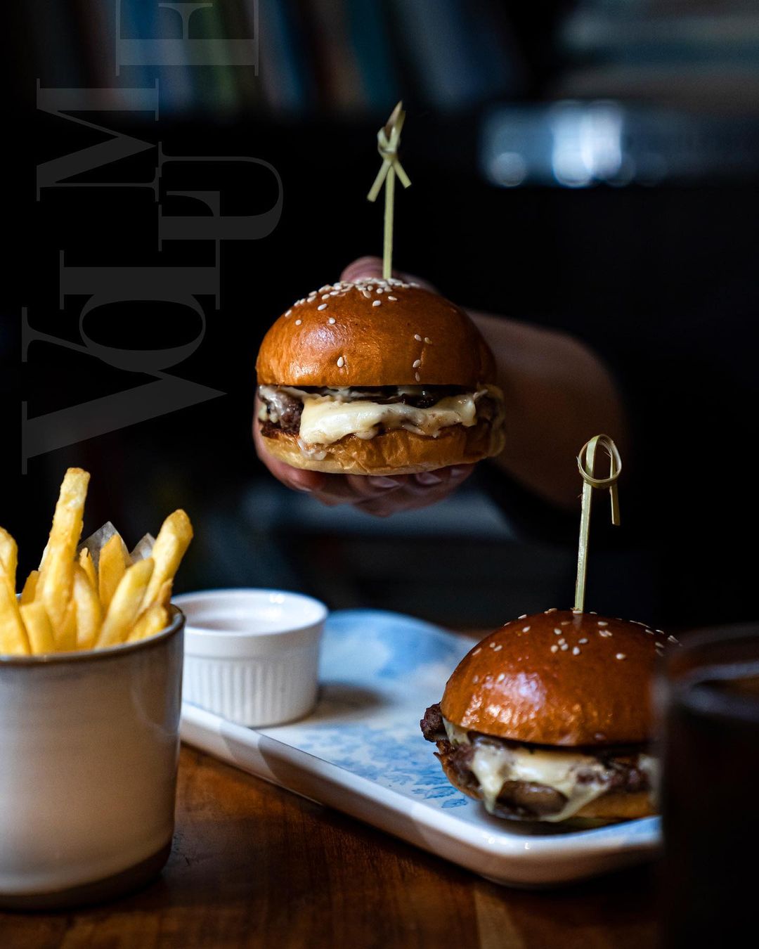 Volume – Volume FNB